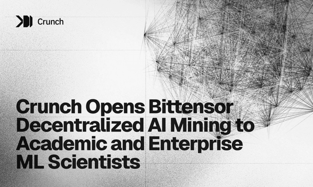 DataCrunch #2 – ML Competition | CrunchDAO